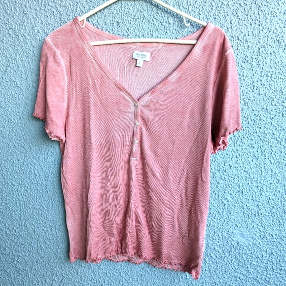 True Craft | Tops | True Craft Short Sleeve Top | Poshmark
